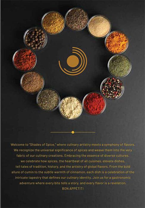 Menu of Shades of Spice, CBD-Belapur, Navi Mumbai