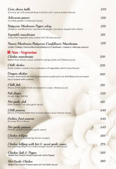 Waterfall Restaurant Indore