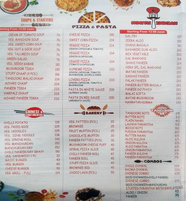 Hira Sweets, Laxmi Nagar, New Delhi - Zomato