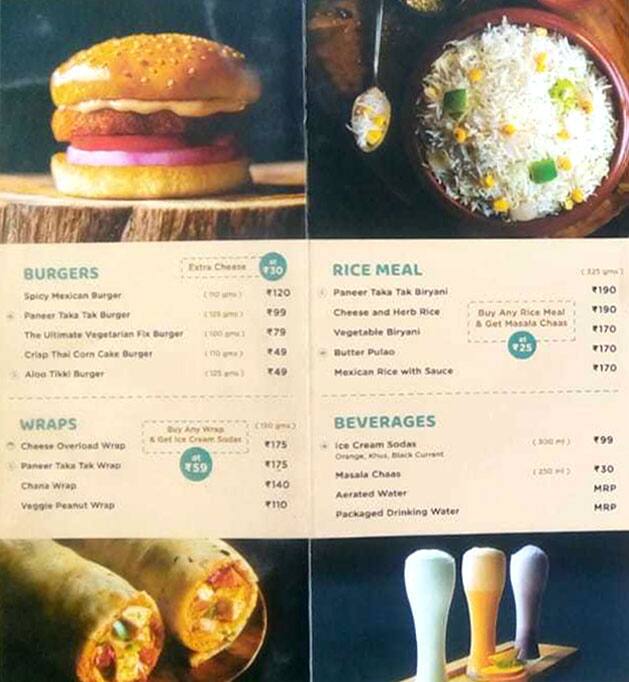 Menu at Havmor Havfunn Eatery, HOCCO Eatery, Vadodara, Ruchi-2