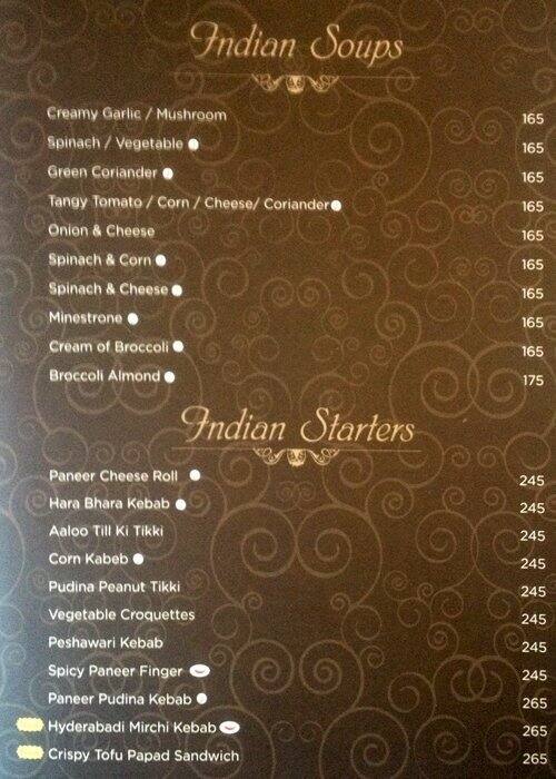 Enjoy Menu, Menu for Enjoy, Piplod, Surat - Zomato