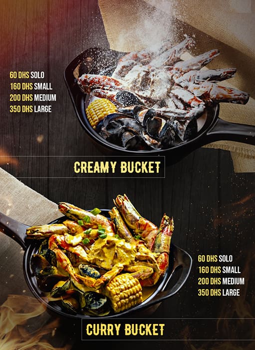 Menu at B.B.Q_station restaurant, Ajman