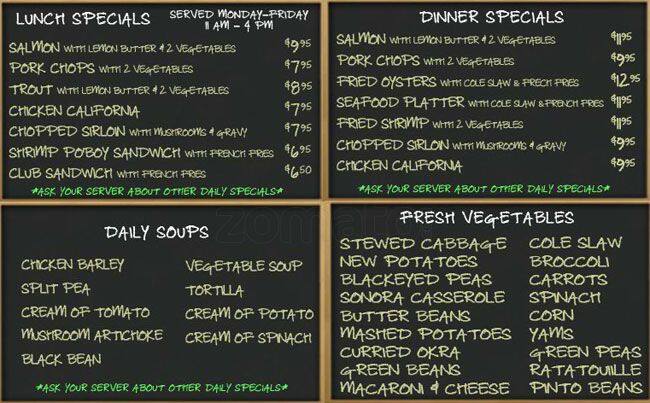 410 Diner, Alamo Heights, San Antonio - Urbanspoon/Zomato