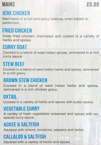 Relish Menu, Menu for Relish, Chingford, London - Zomato UK