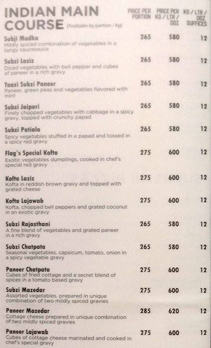 Flag's, Malad West, Mumbai - Zomato