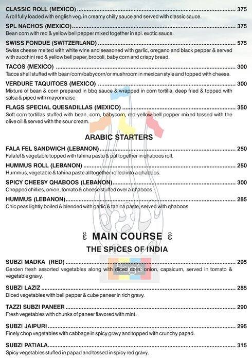 Flag's, Malad West, Mumbai - Zomato