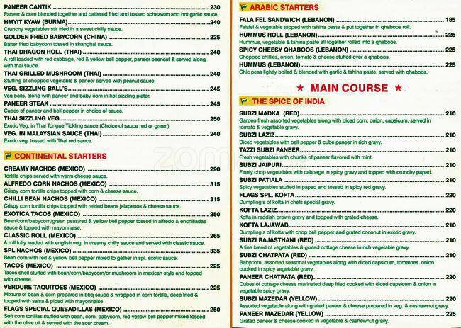 Flag's, Malad West, Mumbai - Zomato