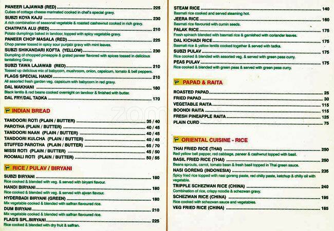 Flag's, Malad West, Mumbai - Zomato