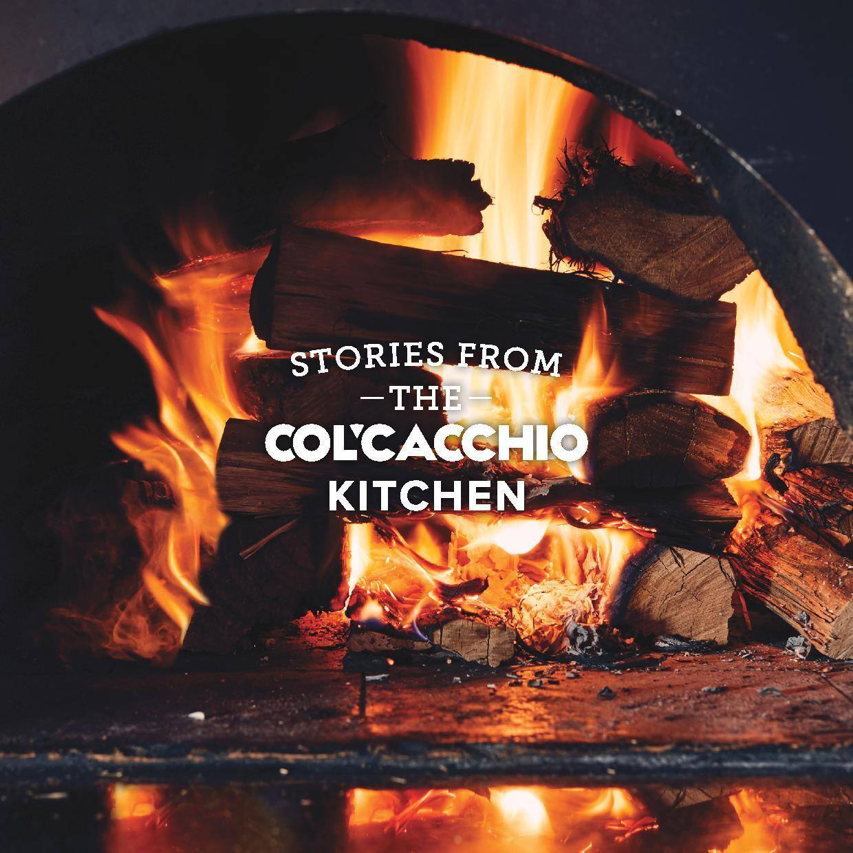 Menu at Col'Cacchio - Gateway restaurant, Umhlanga, Shop G320