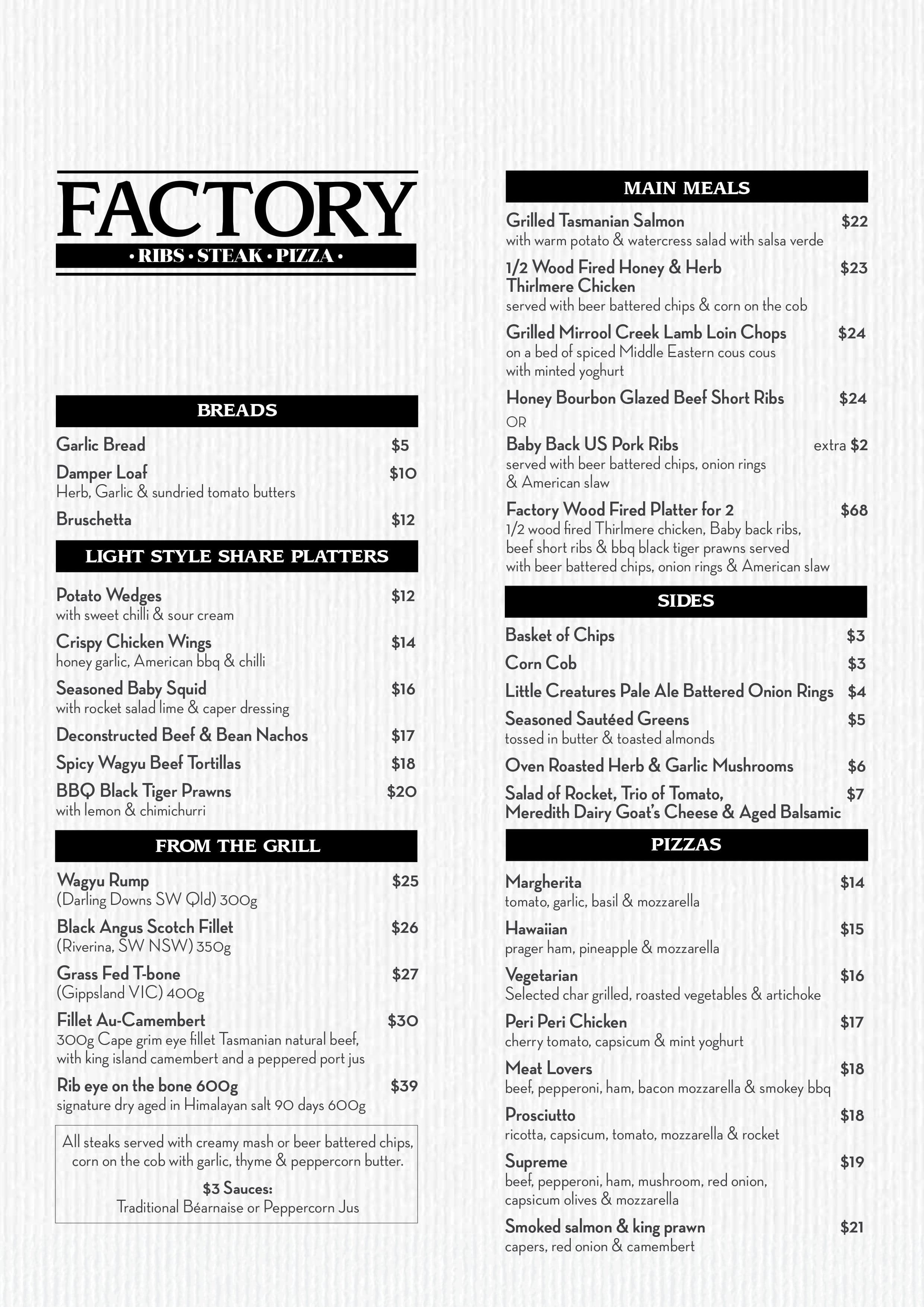 Carta de Collegians Rugby League Football Club, Wollongong