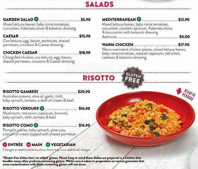 Menu at Fasta Pasta Stafford restaurant, Stafford, Stafford City ...