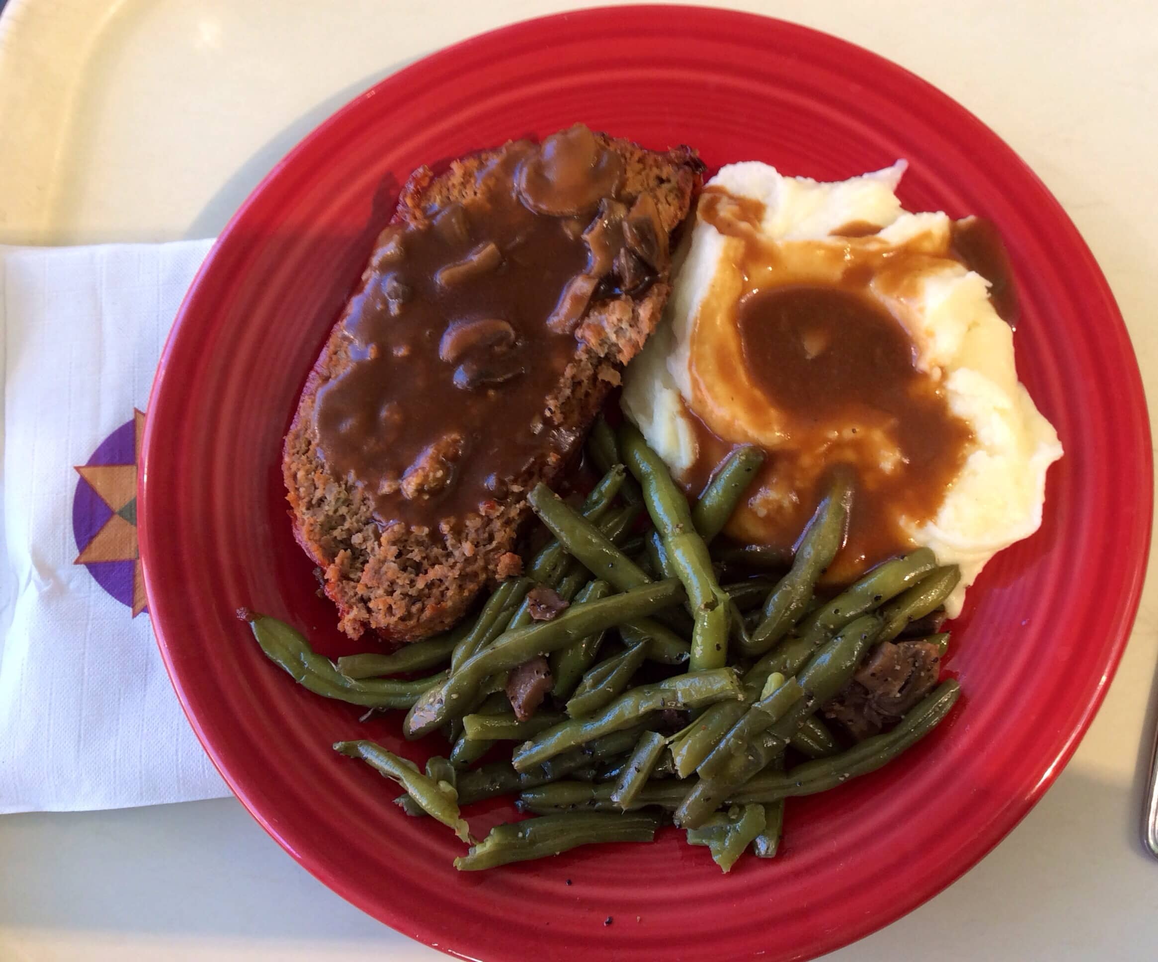 Menu at Tamarack Marketplace restaurant, Beckley