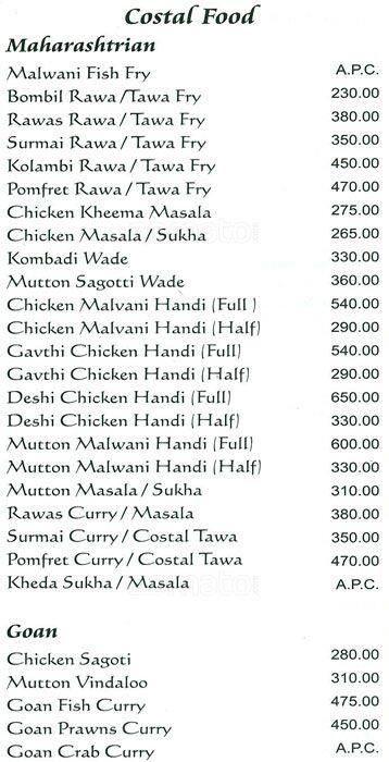 Samudra Restaurant N Bar, Panch Pakhadi, Thane West, Thane - Zomato