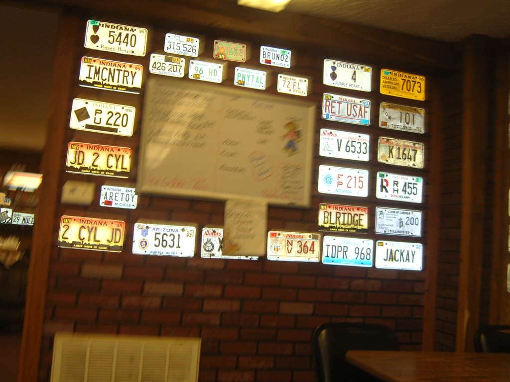 Menu at Covered Bridge Restaurant, Cayuga