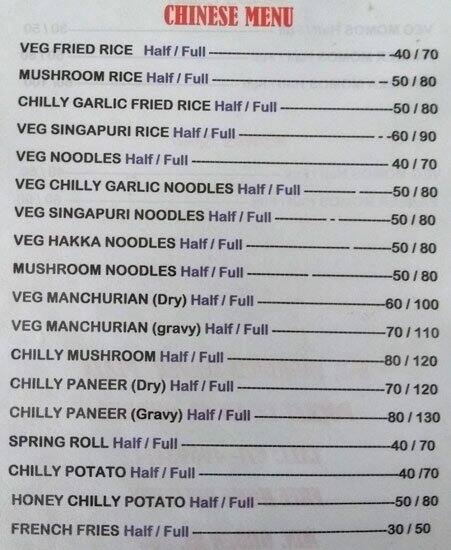 Rewari Sweets Menu, Menu for Rewari Sweets, Sector 12, Dwarka, New ...
