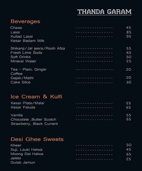 Desi Doze Menu, Menu for Desi Doze, Whitefield, Bangalore - Zomato