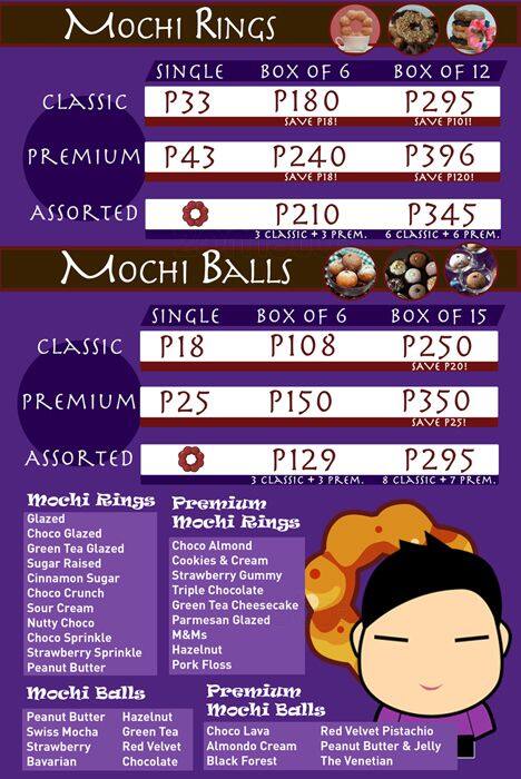 Menu at Heaven'S Barbeque/solace, San Juan, Ortigas Ave.