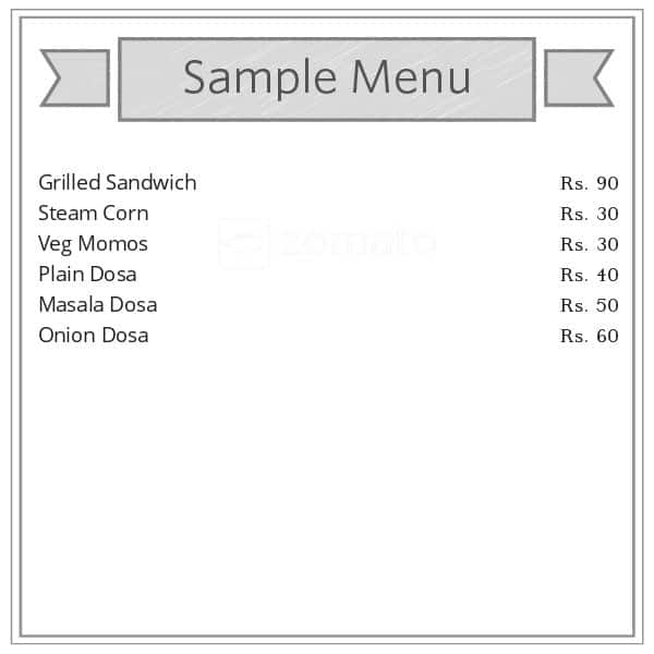 Sindhi Bakers Menu, Menu for Sindhi Bakers, Rajguru Nagar, Ludhiana ...