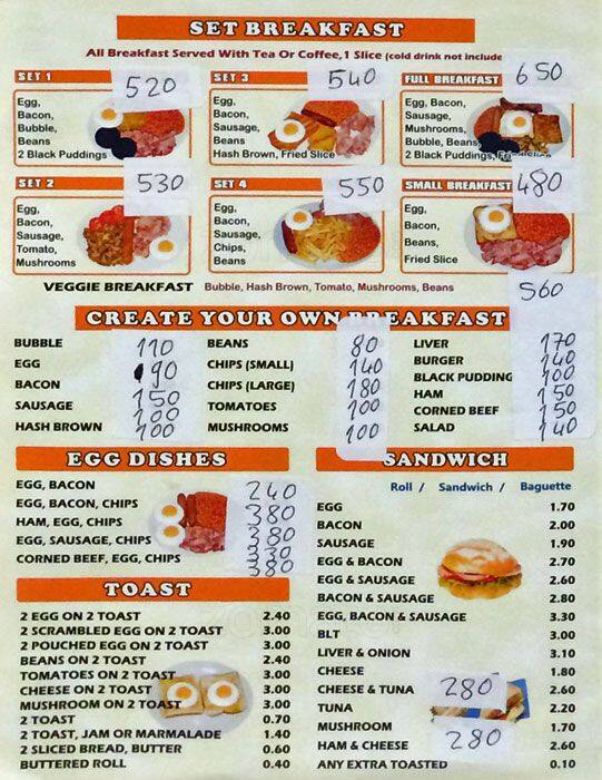 Enjoy Cafe, Feltham, London - Zomato UK