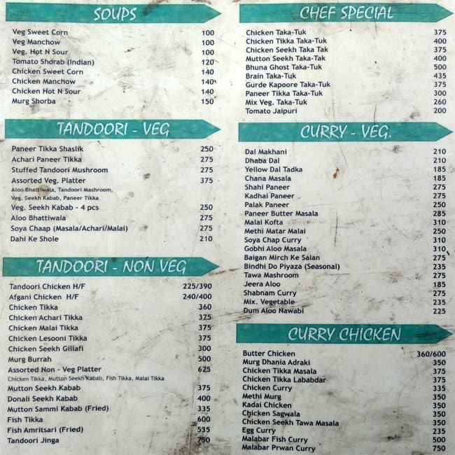 Dilli Height Menu, Menu for Dilli Height, DLF Phase 2, Gurgaon - Zomato