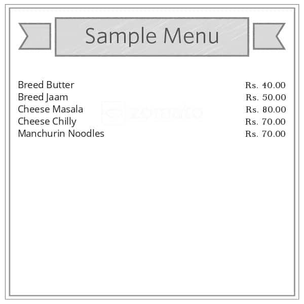 Menu of Katak Batak Food Zone, 150 Feet Ring Road, Rajkot