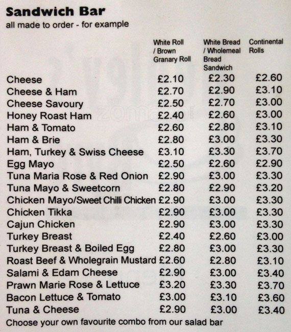 Henley's Byre Menu, Menu for Henley's Byre, West End, Glasgow - Zomato UK