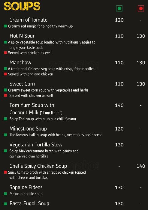 Offside Lounge Menu, Menu for Offside Lounge, Vadiwadi, Vadodara - Zomato