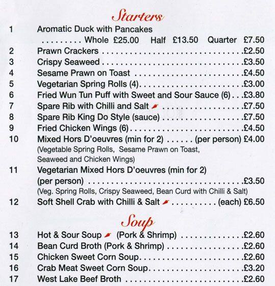 Wong Kei, Wardour Street, Chinatown, London - Zomato UK