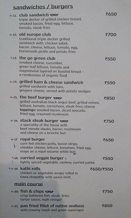 Menu at Chai Waale Urban Square (Kathipara), Ramapuram, Kathipara Bridge