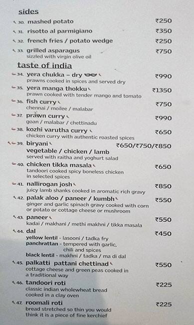 Menu at Chai Waale Urban Square (Kathipara), Ramapuram, Kathipara Bridge