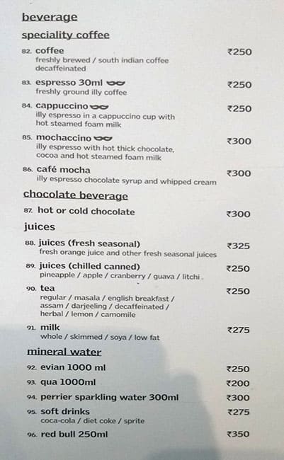 Menu at Chai Waale Urban Square (Kathipara), Ramapuram, Kathipara Bridge