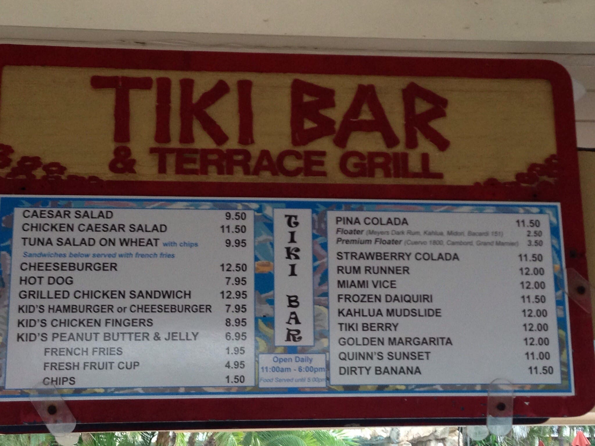 Best Tiki Bar On Marco Island at Christie Llamas blog