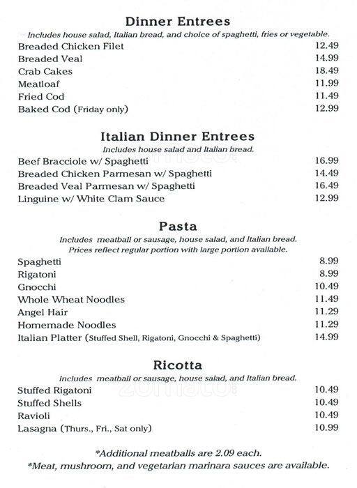 Lena's Cafe, Altoona, Altoona - Urbanspoon/Zomato