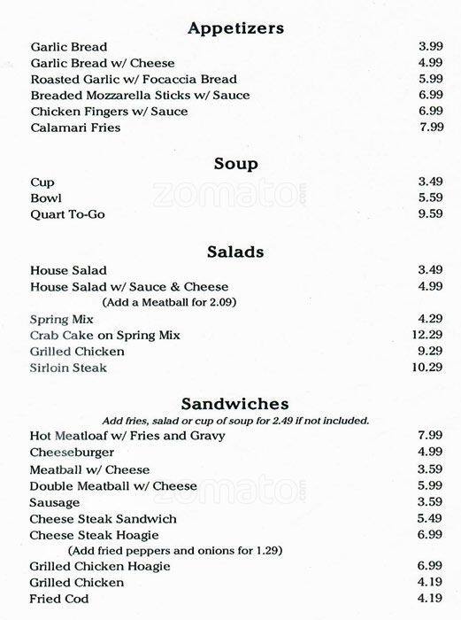 Lena's Cafe, Altoona, Altoona - Urbanspoon/Zomato