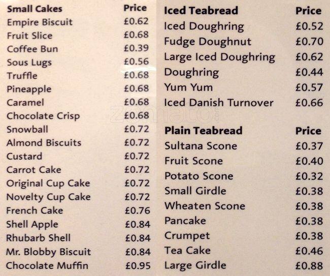 Bayne's, Leith, Edinburgh - Zomato UK