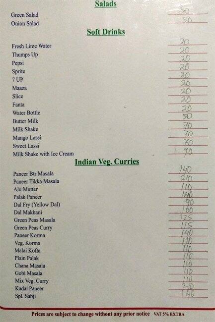 Mohini Multicuisine Restaurant, Basheer Bagh, Hyderabad - Restaurant ...