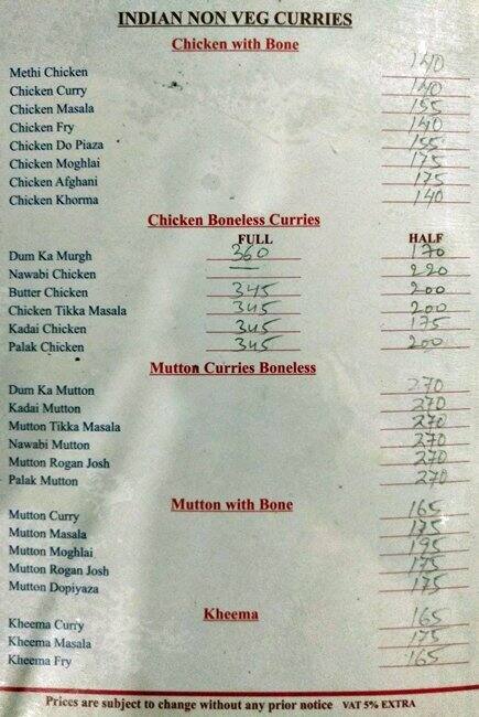 Mohini Multicuisine Restaurant, Basheer Bagh, Hyderabad - Restaurant ...