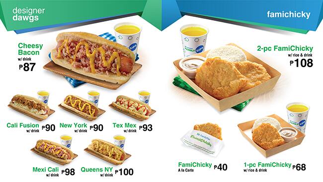 Carta de FamilyMart, Taguig, Fiesta Market