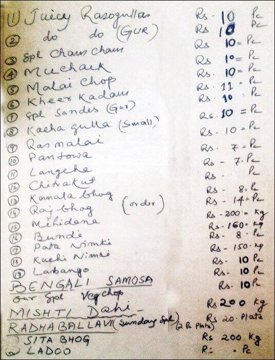 Calcutta Sweet Mart, Salunkhe Vihar Road, Pune - Zomato