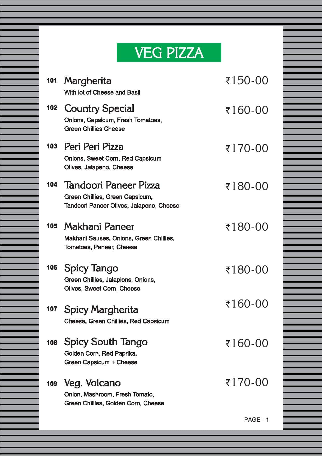 Ice Magic Menu, Menu for Ice Magic, Tolichowki, Hyderabad - Zomato