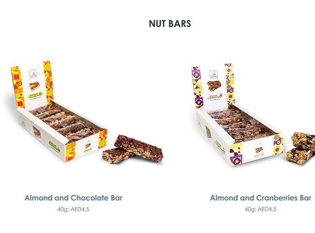 Menu at Asateer Sweets restaurant, Dubai, MARINA WALK