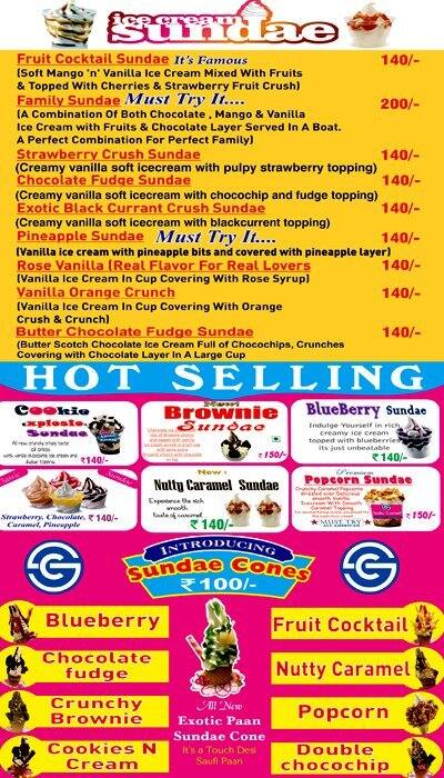 Softy Corner, Sector 17, Chandigarh - Zomato