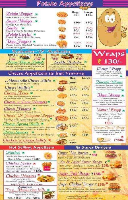 Softy Corner, Sector 17, Chandigarh - Zomato