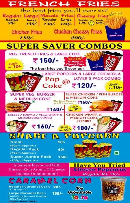 Softy Corner, Sector 17, Chandigarh - Zomato