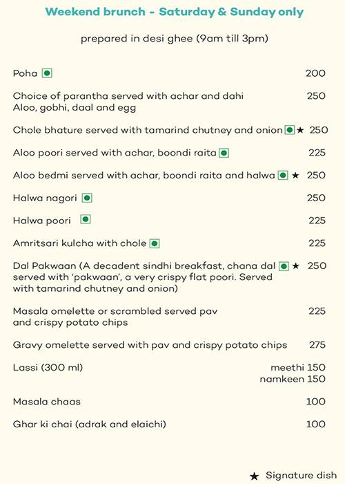 Menu at Soul & Spice co., Gurugram, club house