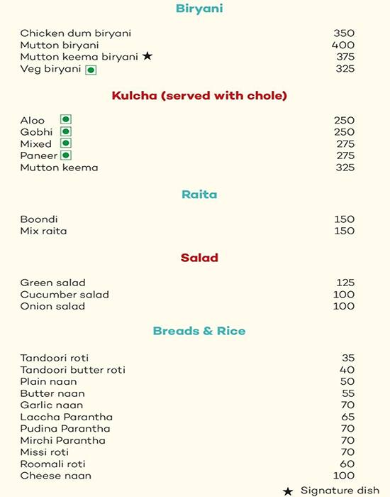 Menu at Soul & Spice co., Gurugram, club house