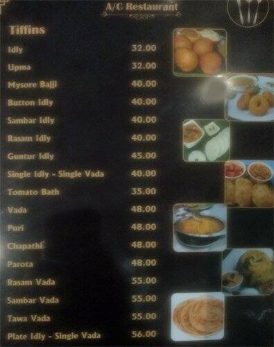 Mee Ruchi Menu, Menu for Mee Ruchi, Balanagar, Hyderabad - Zomato