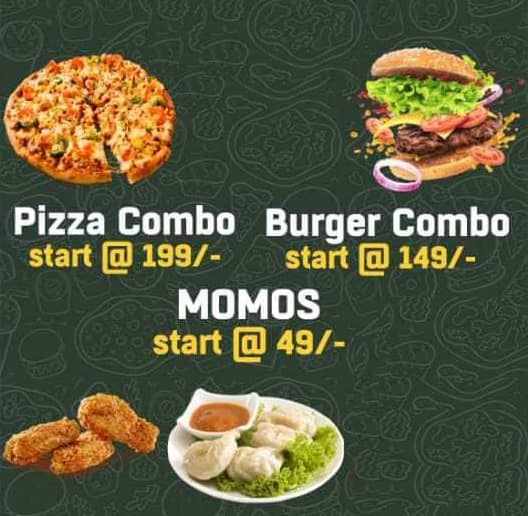 Menu of Cafe Delight, Kalyan, Thane