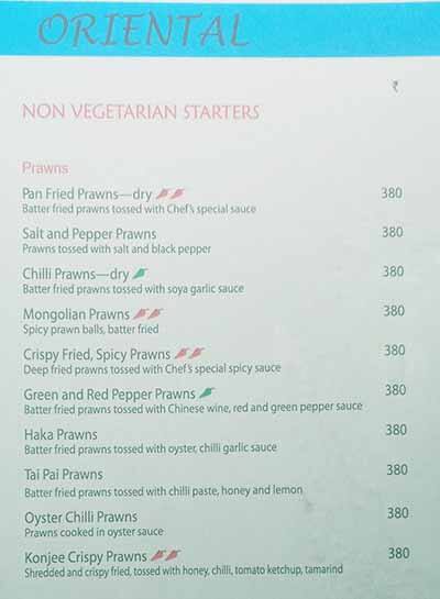 Menu at Chinese and Pizza Station, Kolkata, 129