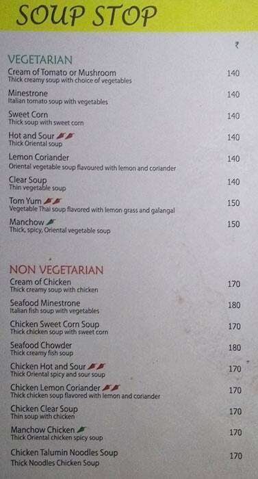 Food Station Menu, Menu for Food Station, College Street, Kolkata - Zomato